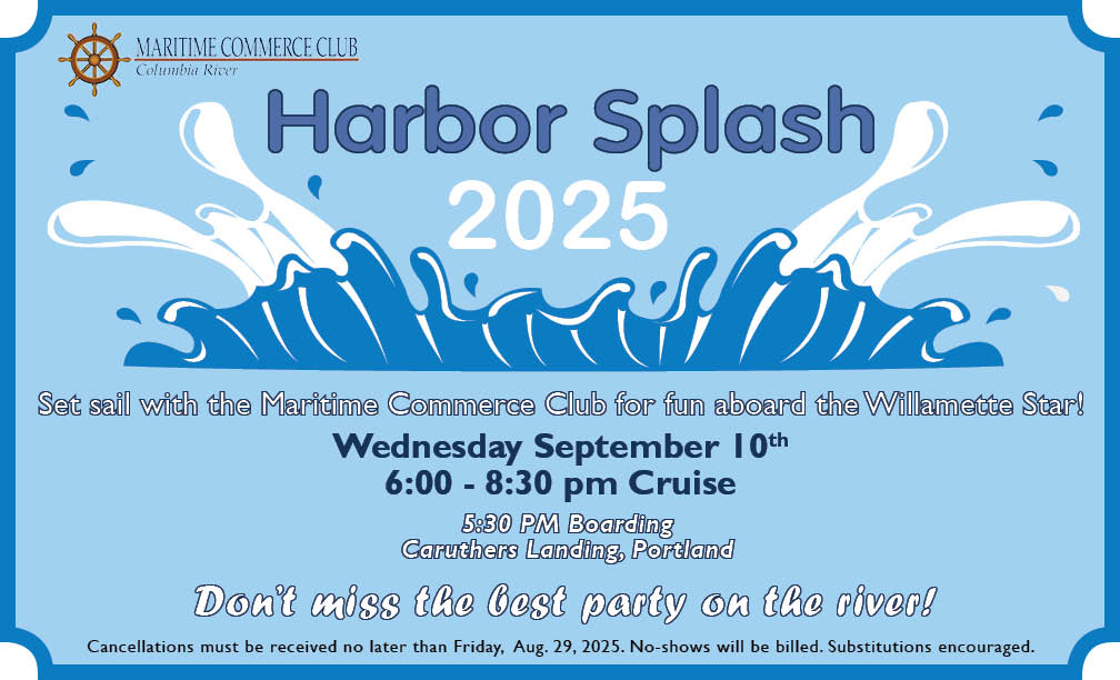 2025 Harbor Splash - Merchants Exchange