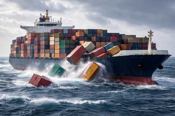 gCaptain Article: UK Probe Focuses on Cargo Securing After Containers ...
