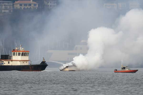 gCaptain Article: Shipboard Firefighting Standards Under Scrutiny as ...